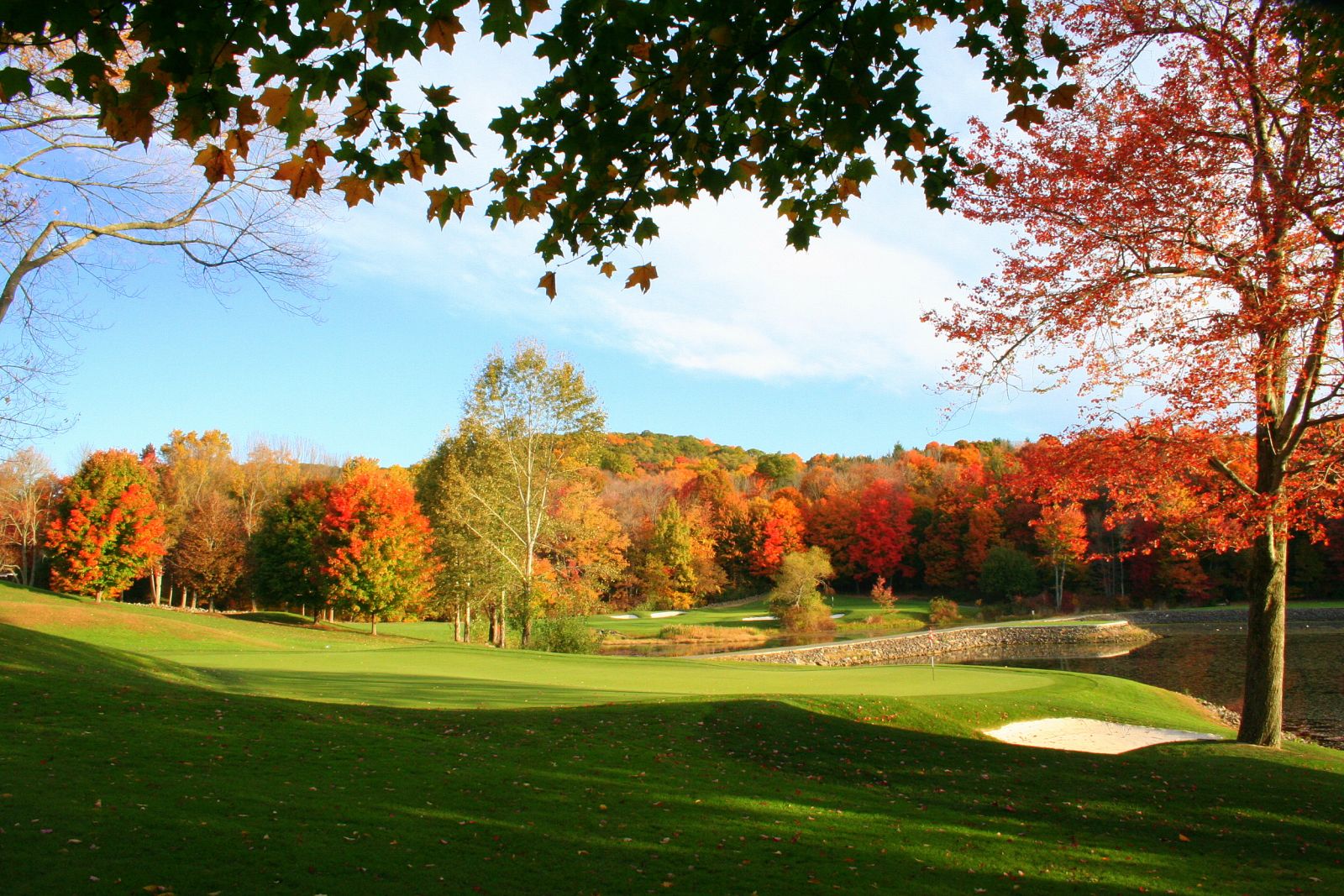 Photo Gallery - Richter Park Golf Course